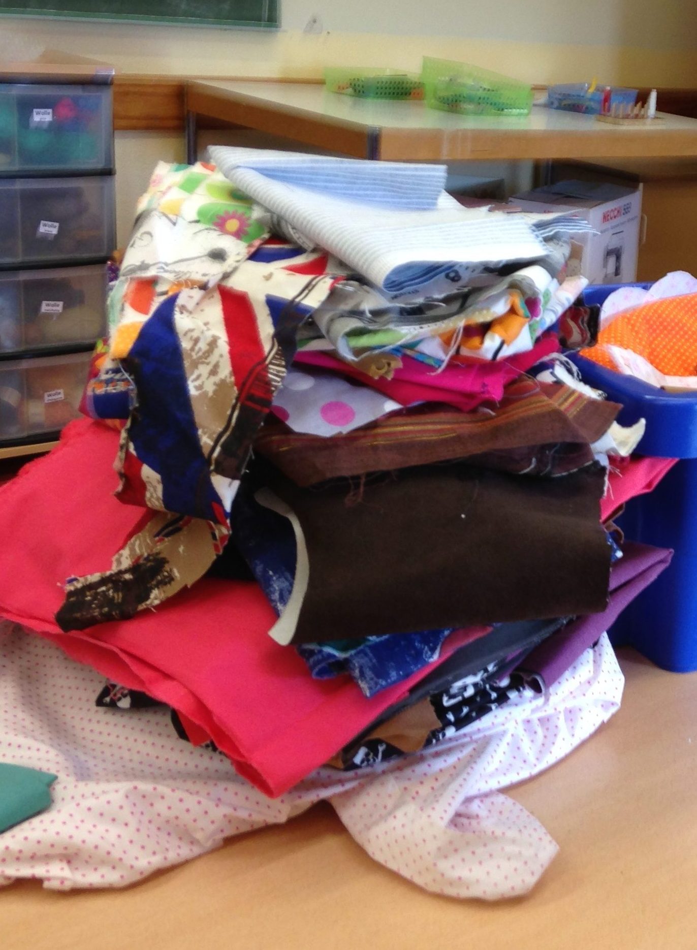 WPK Textiles Gestalten – Oberschule Beverstedt